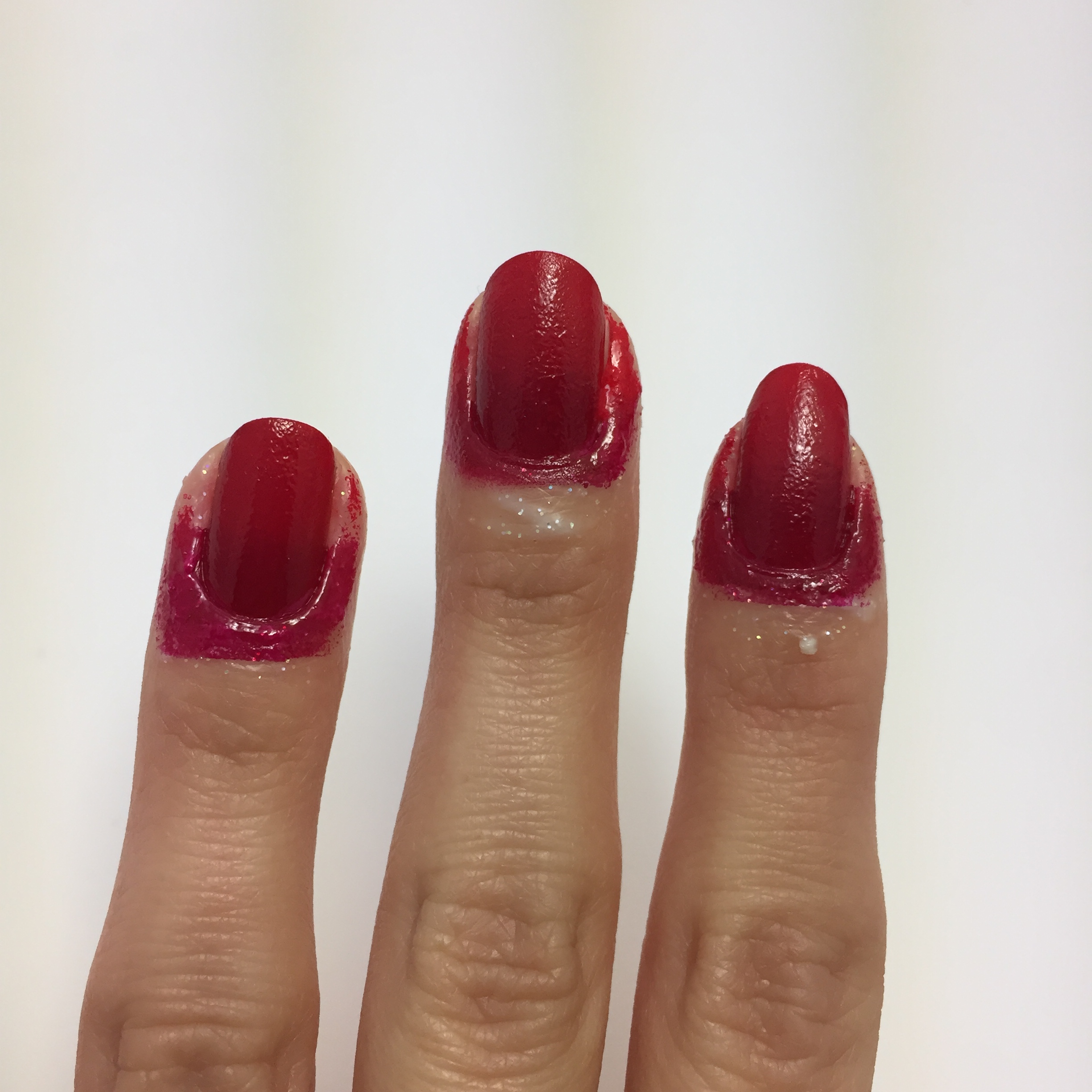 Red Hot Shine – Weekly Nail